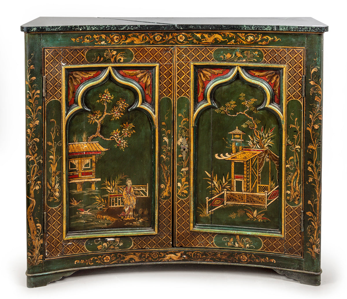 The Family of the Late Lady Burrell consign to For-Auction's April eve ...